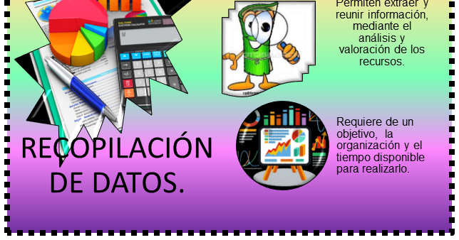 ¿QUÉ ES LA RECOPILACIÓN DE DATOS?