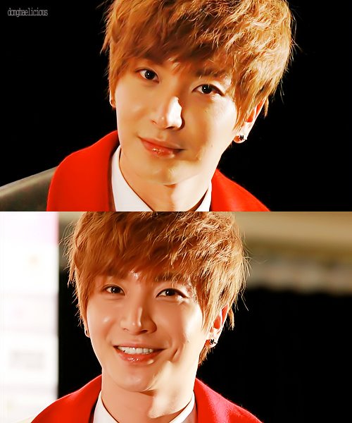 It's My World: Happy Birthday Leader-nim Park Jung Soo