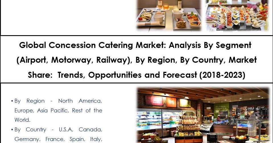 Concession Catering Market Research Report Azoth Analytics
