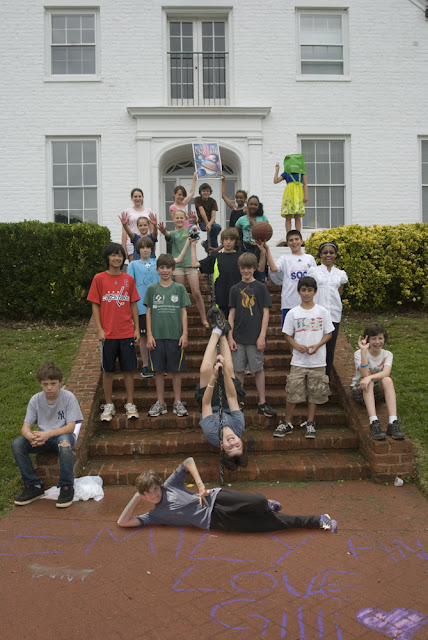 Tandem Friends School 6th Grade News: Farewell 6th Graders! It's been a ...