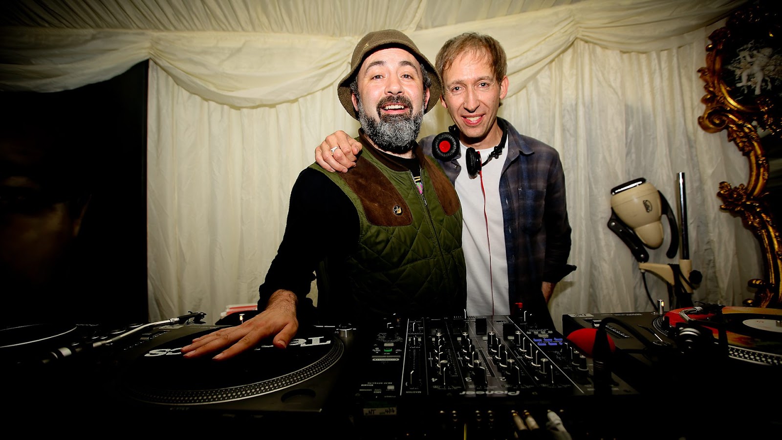 The Swamp: Andy Votel - Late Junction Live Mix From The Great Escape