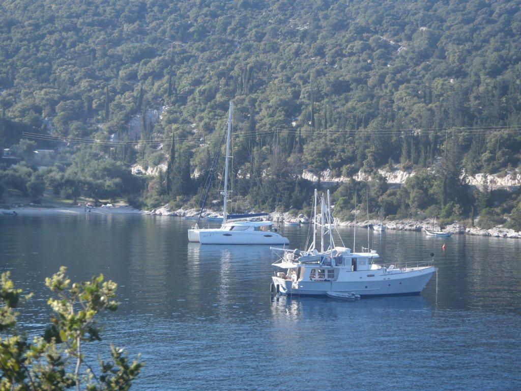 Envoy In The Med: KEFALONIA’S FANTASTIC FOKI BAY, AND CAPTAIN CORELLI’S ...