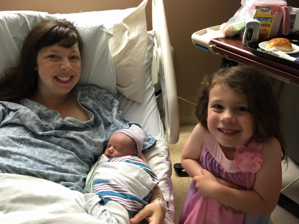 That's Another Gooden Baby!: Introducing Elizabeth "Libby" Day Gooden!