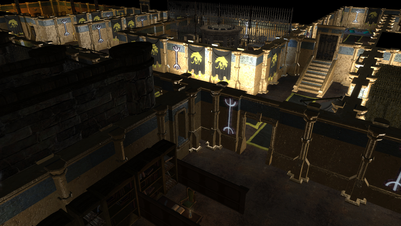 Best cRPGs: Bedine Walkthrough Guide - Part II