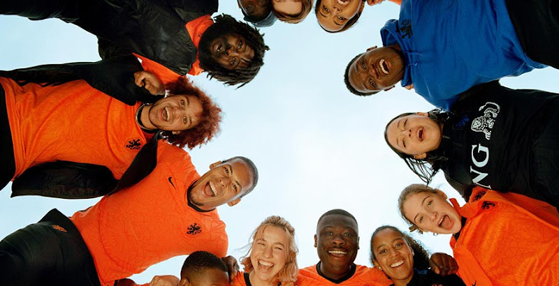 Nike Netherlands EURO 2020 Away & Third Kits Info Leaked - Footy Headlines