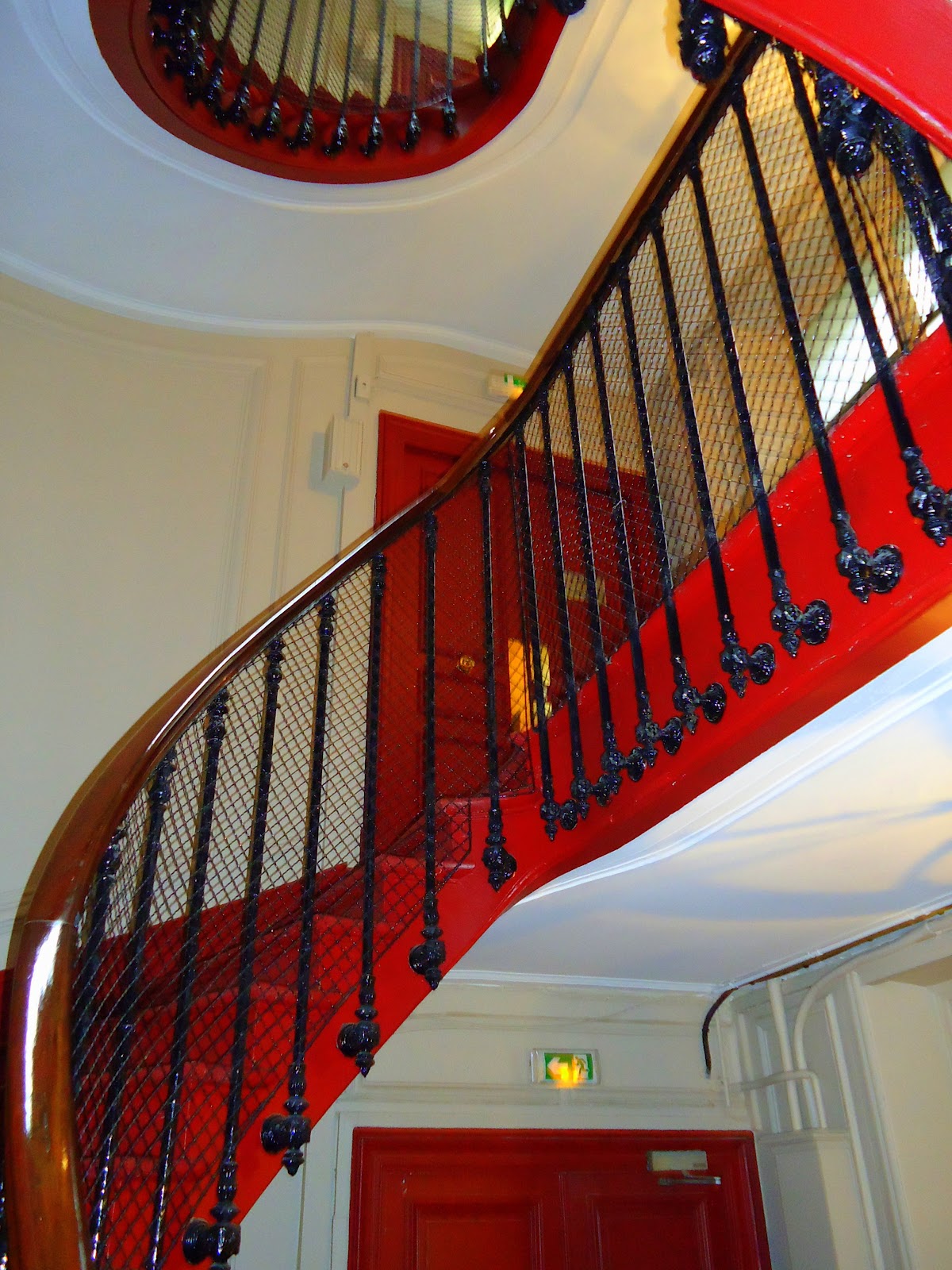 The Realm of Fashion Blog : My stage at Maison Lesage Paris