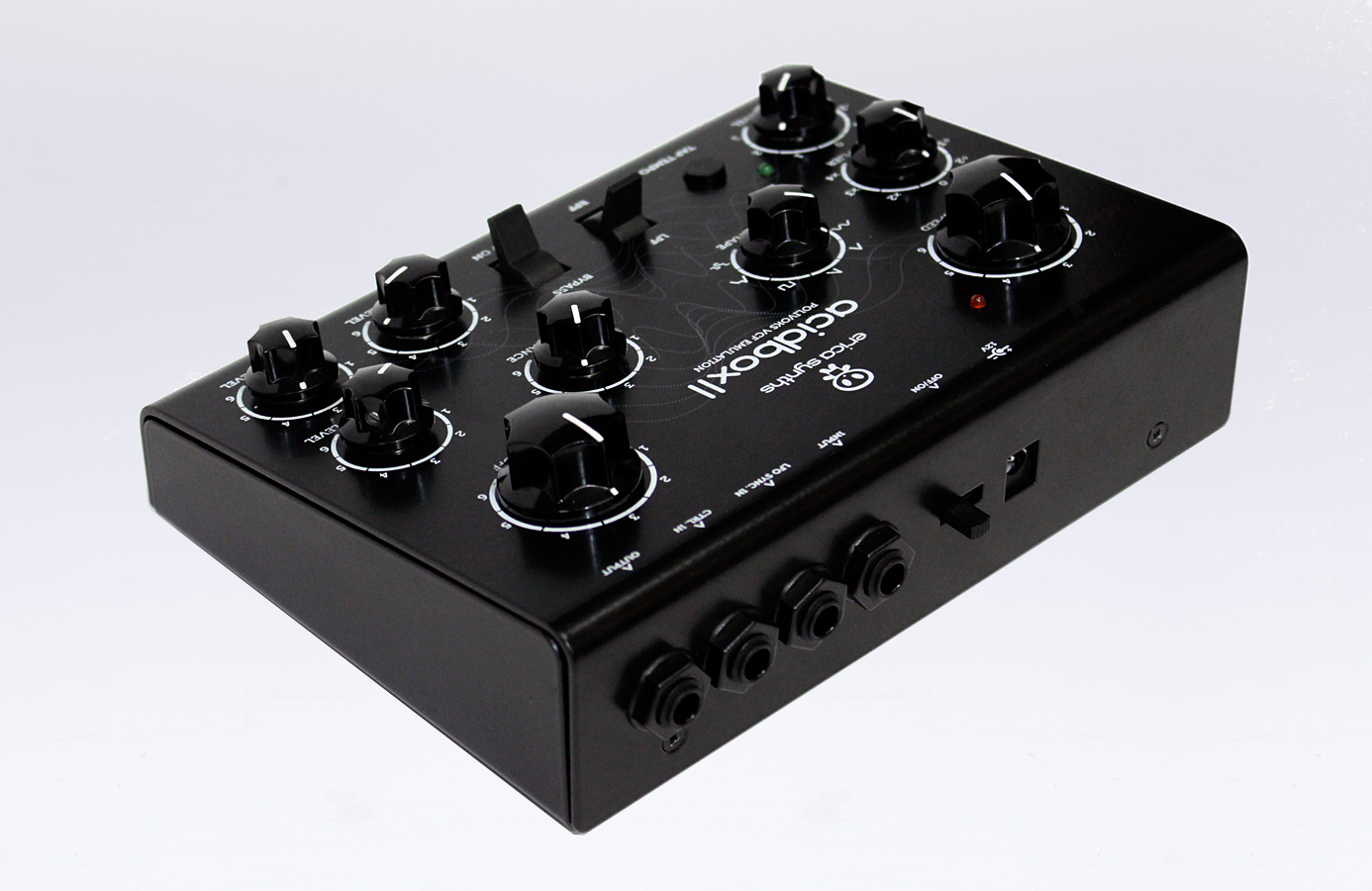 MATRIXSYNTH: New Erica Synths Acidbox II