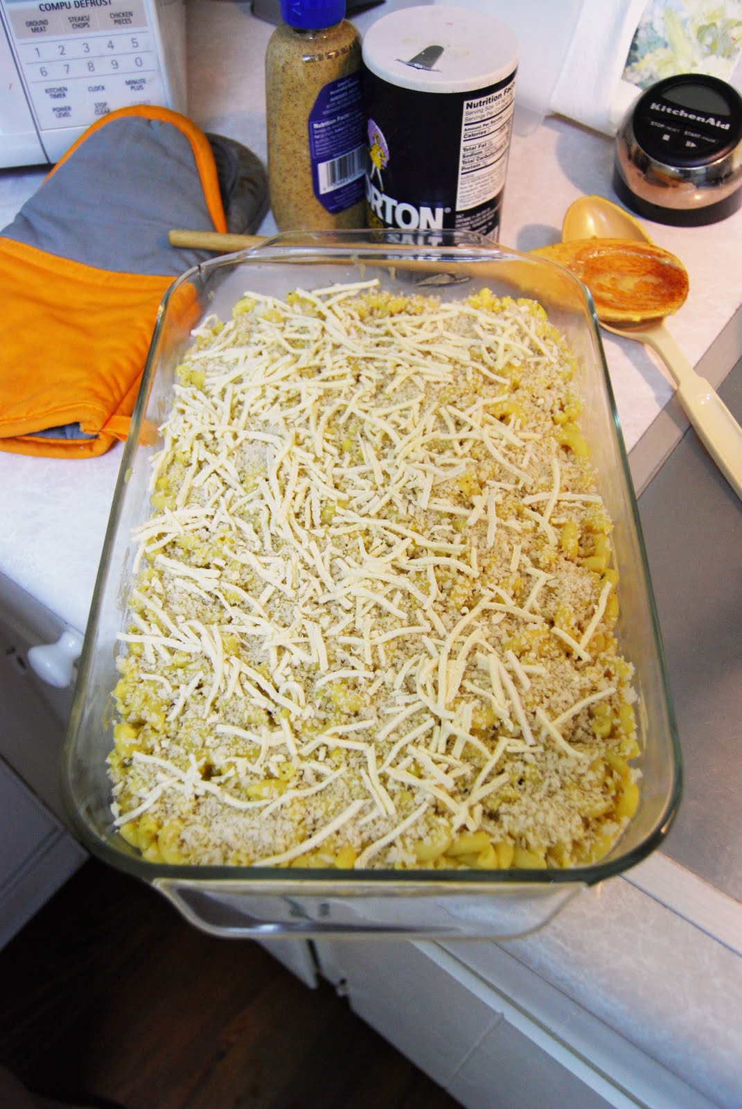 Vegan Dinners for One: Jello Macaroni and Cheese with Broccoli and ...