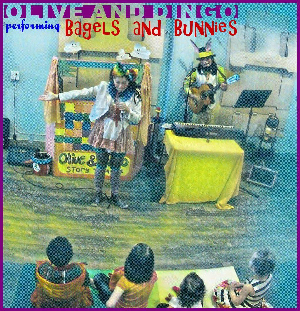 Da Dingo Dizmal Digest : Pics from Bunnies and Bagels an Olive and ...