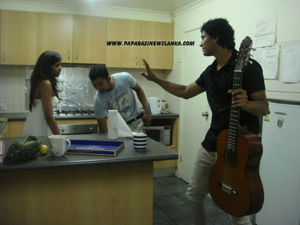 Gossip Lanka Gallery: Malith Perera's wedding