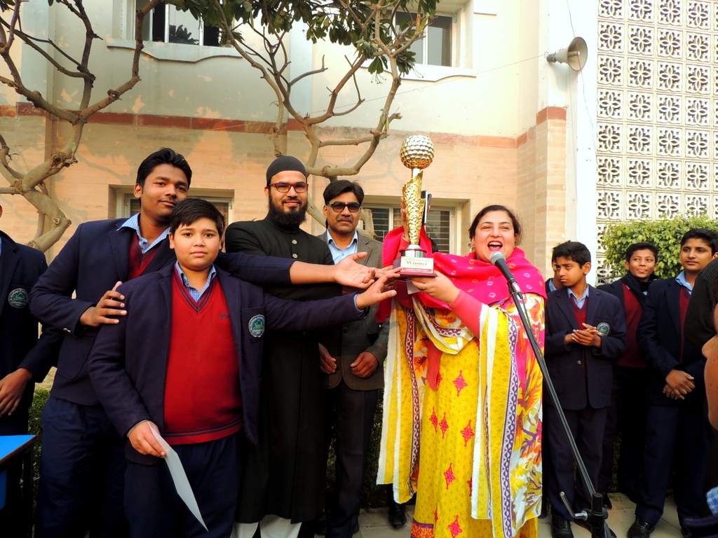 Al Barkaat Art Gallery: Al Barkaat Public School(+2) Won The “Sayyed Ul ...