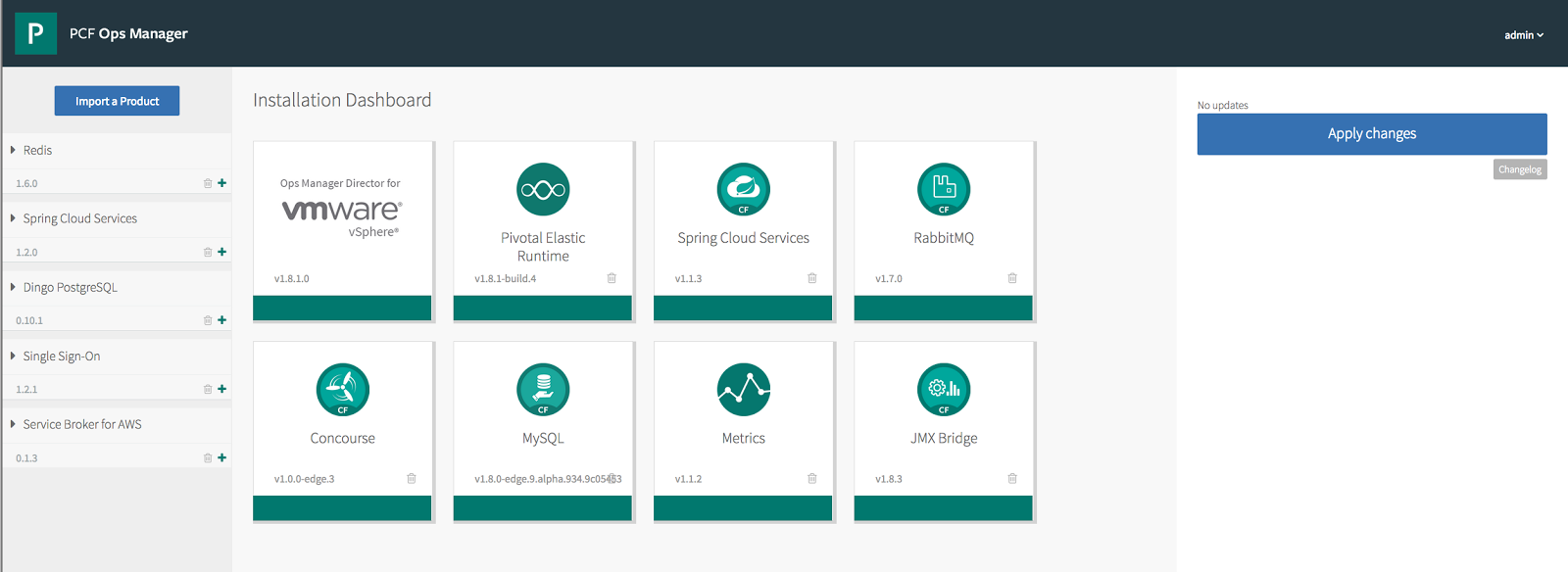 The Blas from Pas: Uploading Tiles into Pivotal Cloud Foundry ...
