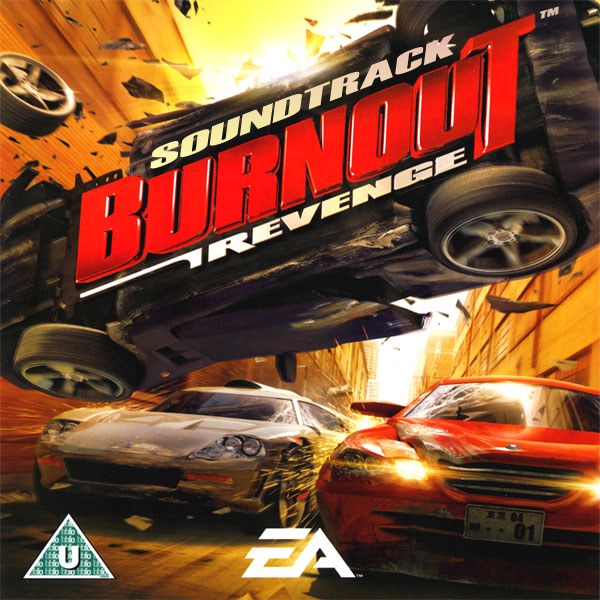 Five Piece Of Pie: [OST] Burnout Revenge / Burnout Legends [Mediafire]