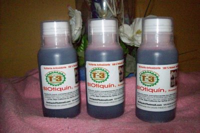 Semanario El Independiente: Biotiquín: una solución contra el cáncer