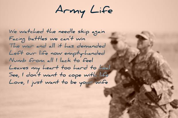 Soldier Poems And Quotes. QuotesGram
