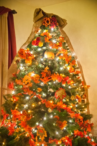 Fall Decorating Ideas