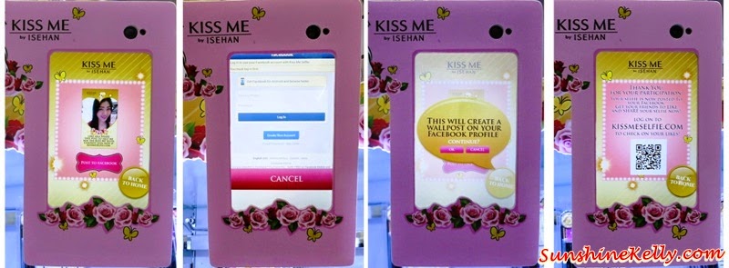 Sunshine Kelly Beauty Fashion Lifestyle Travel Fitness Kiss Me Selfie