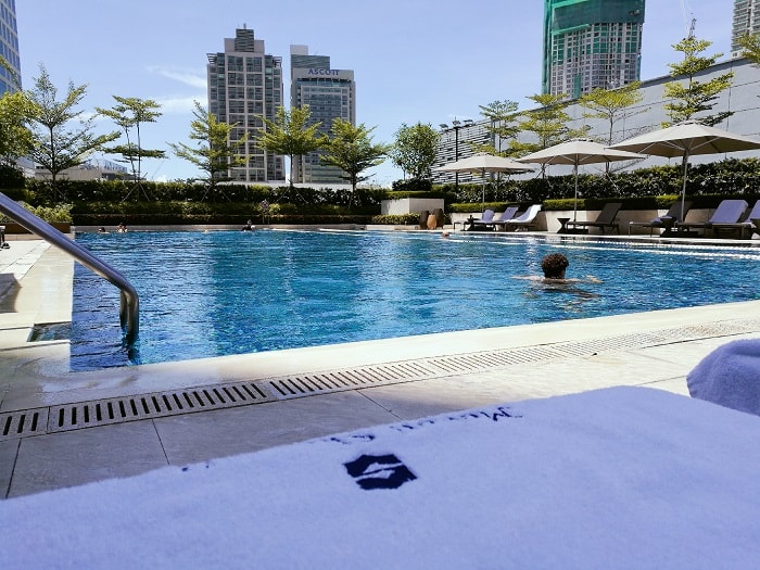 Review: Makati Shangri-La Hotel - For Urban Women - Awarded Top 100 ...