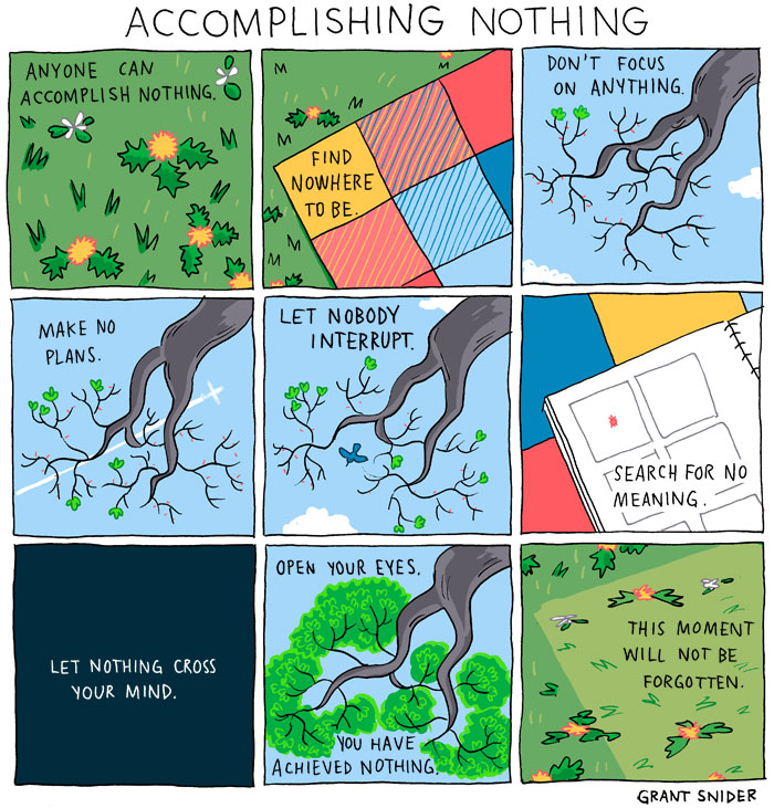 INCIDENTAL COMICS: 2016