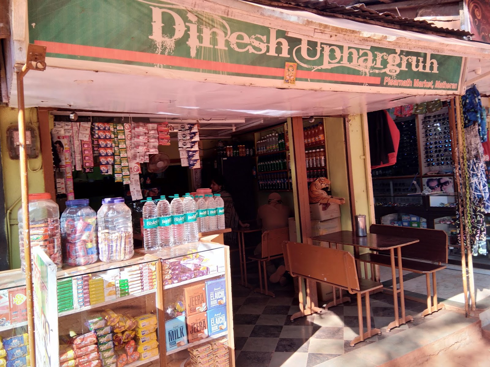 Best Places to Eat & Things to do in Matheran 2019