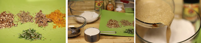 The No Pressure Cooker: Homemade Rainforest Crackers