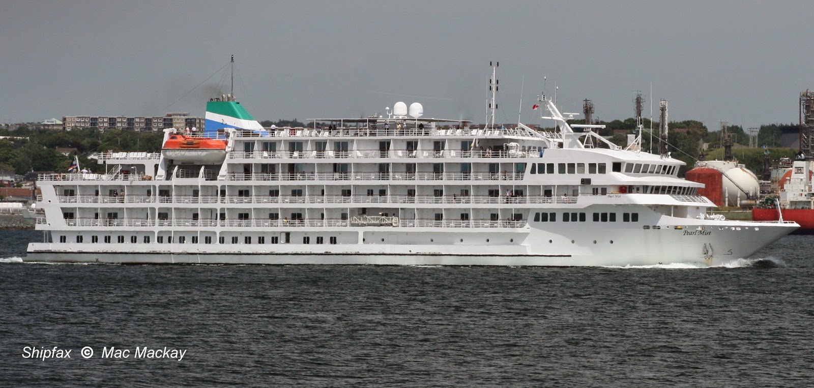 Shipfax: Sunday roundup