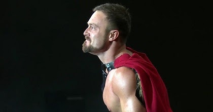 He is Out!: Eddie Ryan