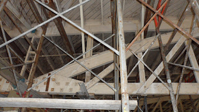 Roof and Floor Structural Repairs and Reinforcements: Bowstring Truss ...