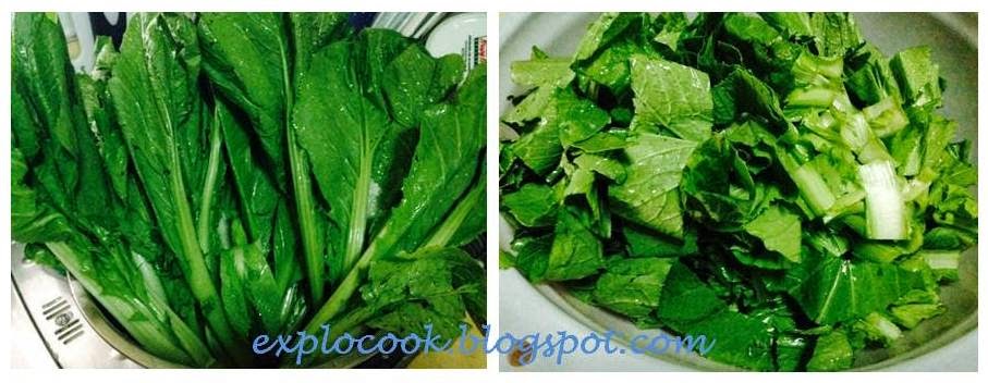 explocook (is.plo.kok): Burong Mustasa (Fermented Mustard Greens) Revealed