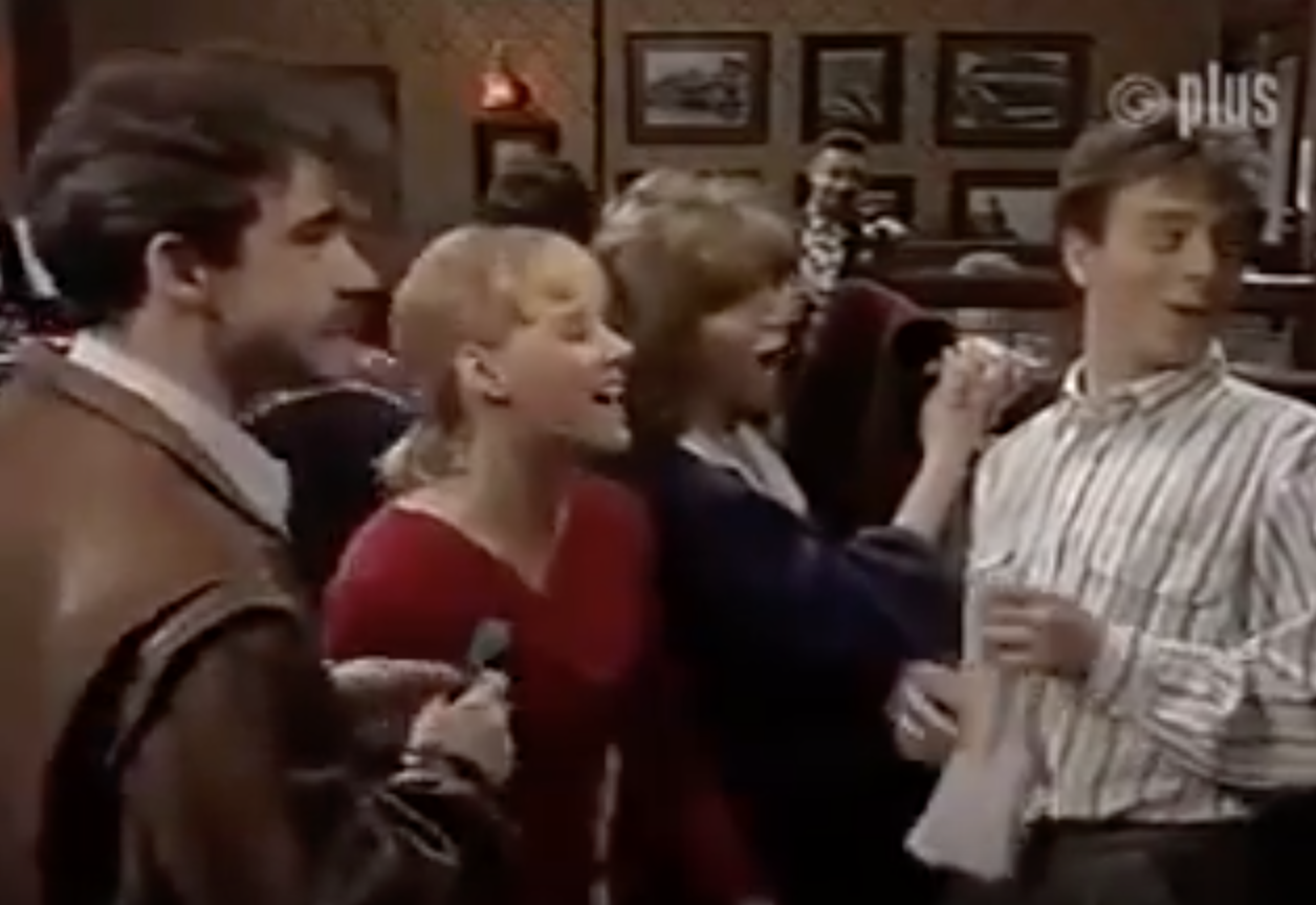 Coronation Street Blog: The Week In Classic Corrie