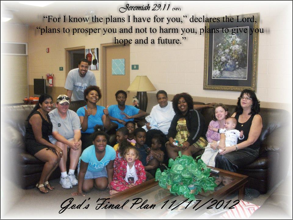 God's Final Plan: "God's Final Plan Mission"