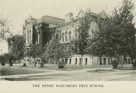 When I was 69...: Henry Rosenberg (or Chauncey Sweet Chapter 4)