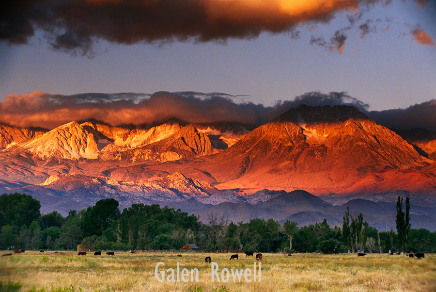 Trekking and Photography in the Himalaya: Galen Rowell | Mountain ...