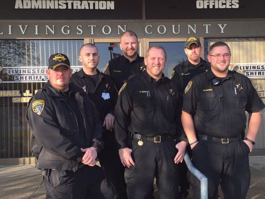 Livingston County Jail Services: Personnel