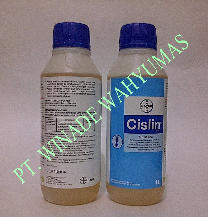 Pengendali hama permukiman dan pergudangan