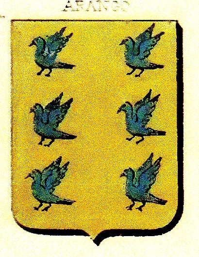 Arango: Los Arango de Italia