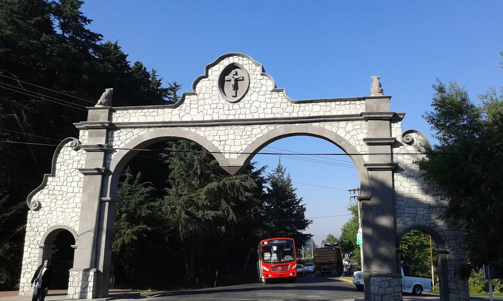 San Mateo Atasquillo, Lerma