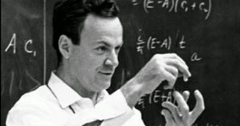 Far Future Horizons : Richard Feynman: The Best Mind Since Einstein