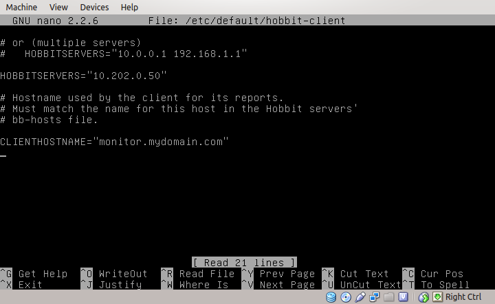 Stephen Fritz on Systems Engineering: Xymon Host Monitoring
