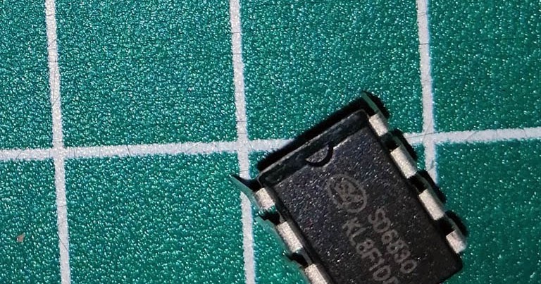 ORIGINAL IC 6830 SD6830 DIP8 CONTROLLER WITH BUILT IN HIGH VOLTAGE ...