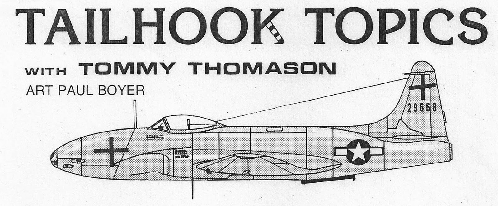 Tailhook Topics: 2011