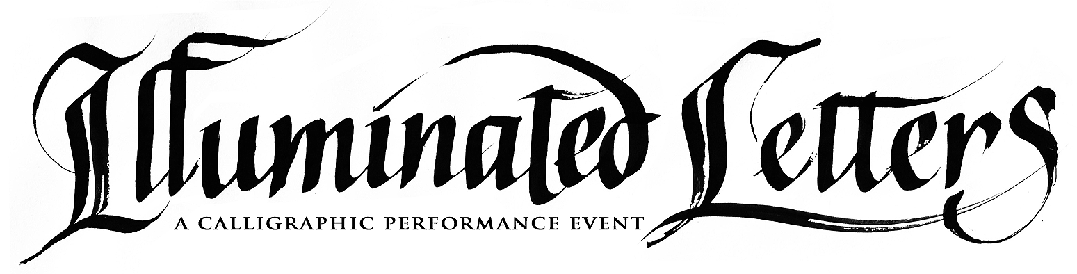 Calligraphy Alphabet : Variations of Calligraphy