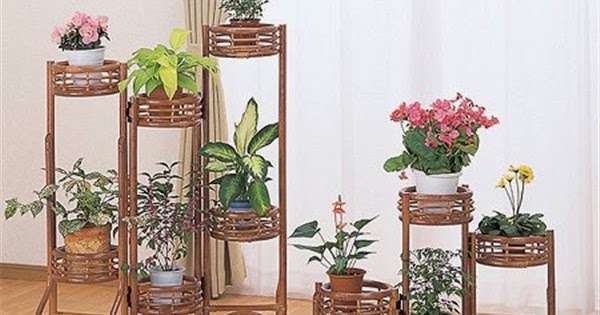 Konsep Populer 39+ Desain Rak Bunga Terbaru