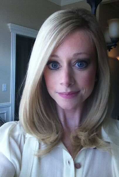 A Blonde Ambition: Meet Simone France - The New "It" Girl