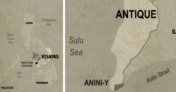 ANTIQUE | The Charm of Anini-y Church - Lakad Pilipinas