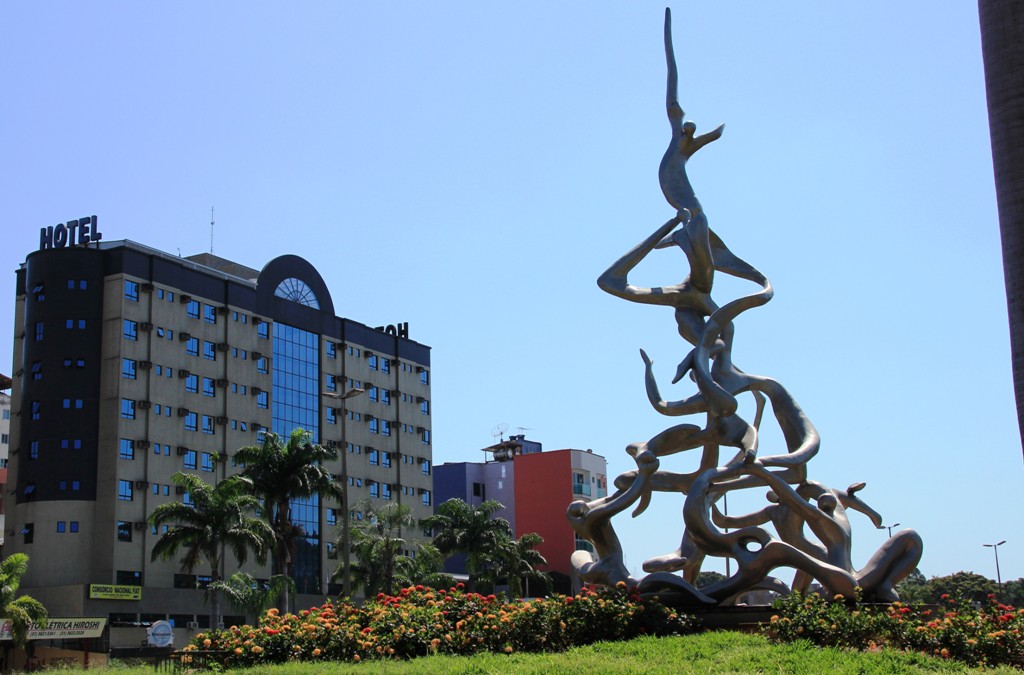 CIDADES BRASILEIRAS - DE A a Z : IPATINGA / MINAS GERAIS / BRAZIL (2. ...