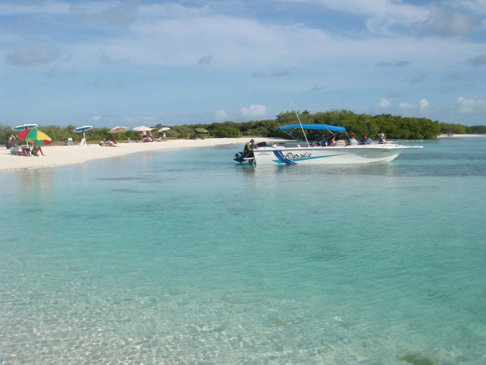 As praias de Los Roques, na Venezuela - Renata Viaja...