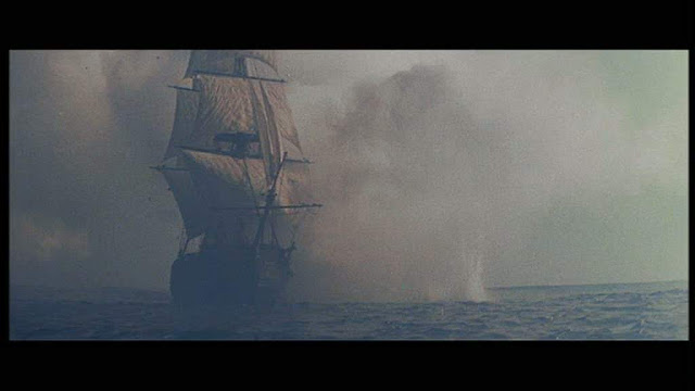 model ships in the cinema: HMS Defiant 1962 (Damn the Defiant U.S. title)