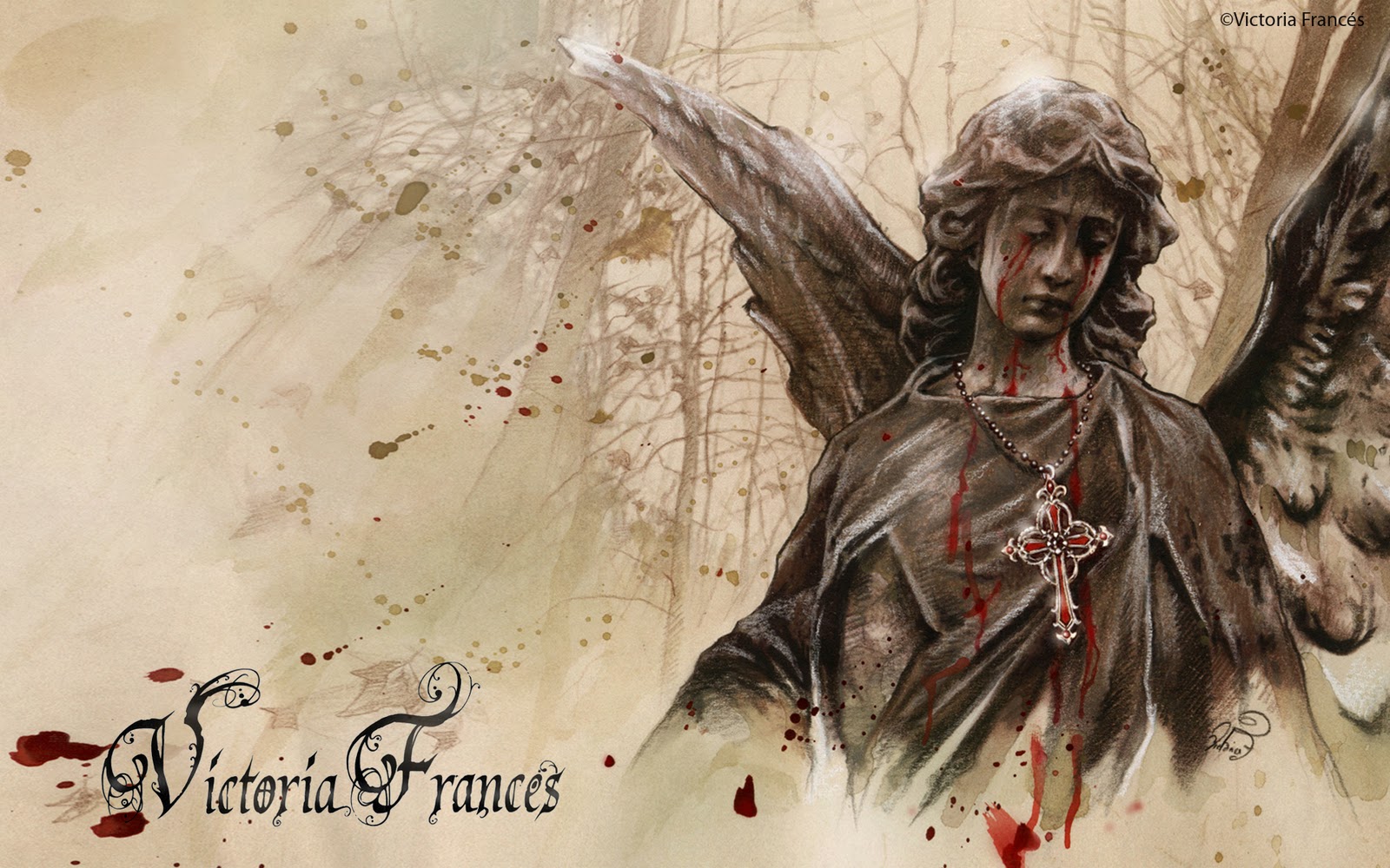 Panteón de Juda: Victoria Francés I: Galería