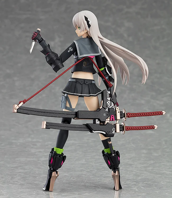 Heavily Armed High School Girls - figma Ichi (Max Factory)